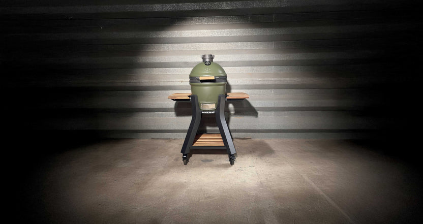 Ceramic Kamado Grills – KAMA GEAR