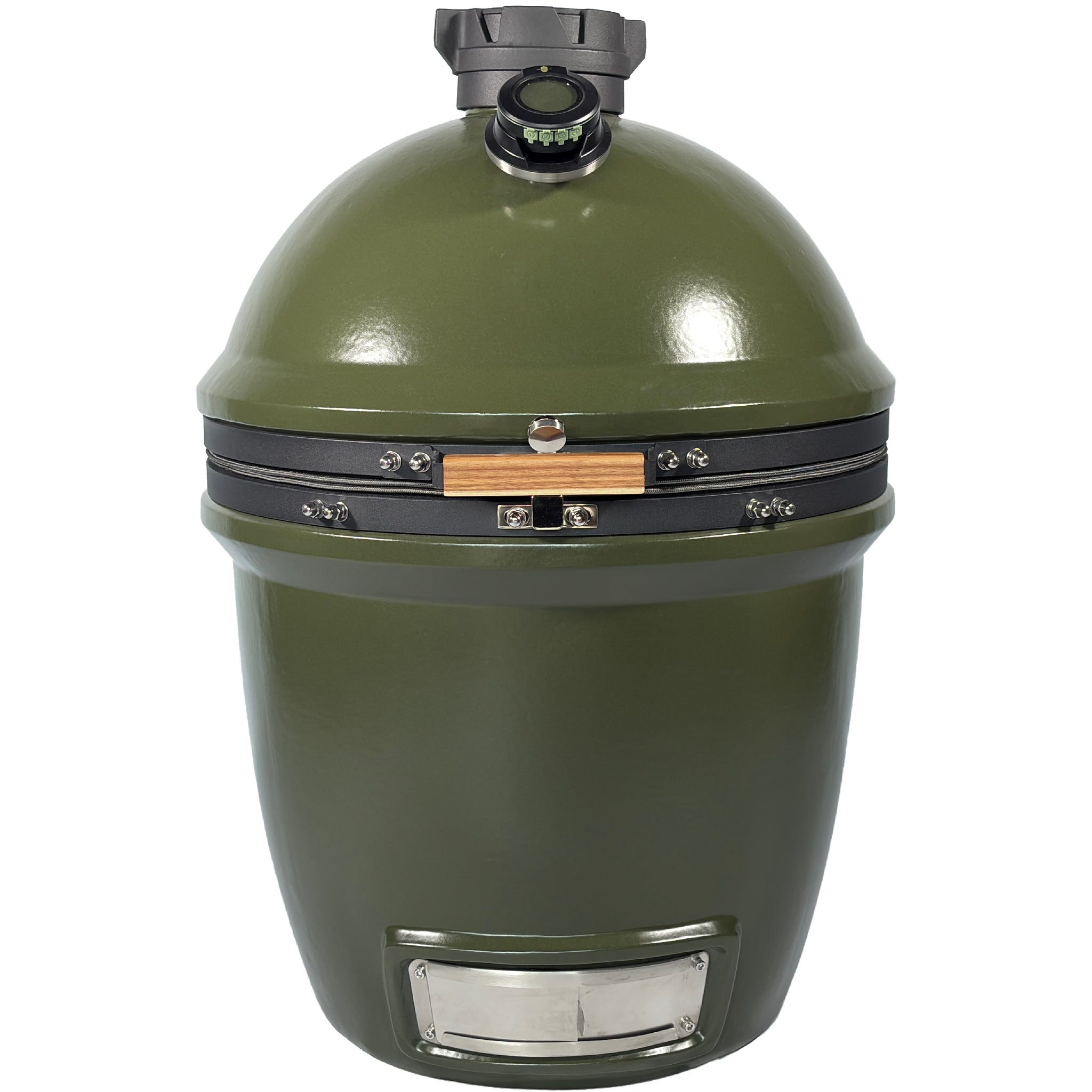 Kama Gear V2 Kamado Grill 25" | Ceramic Kamado Barbecue